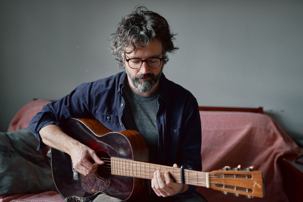 Yann Falquet - Five Questions With
