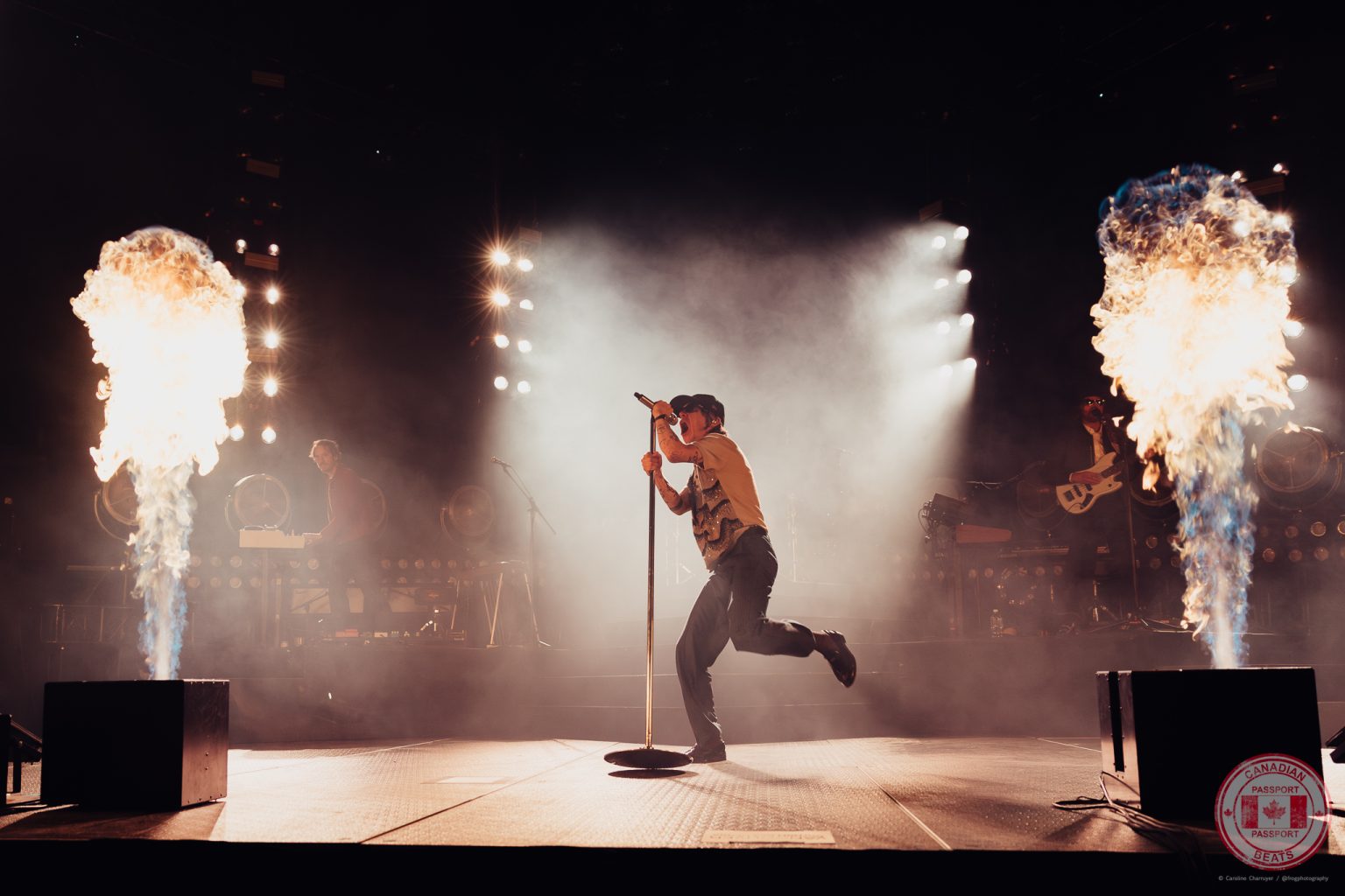 Cage The Elephant in Vancouver, BC – SHOW REVIEW - Canadian Beats Media