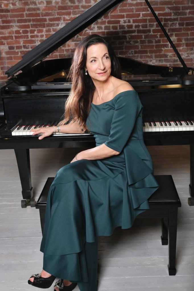 LORI-ANN SPEED REVEALS ALBUM, SOMEWHERE IN TIME