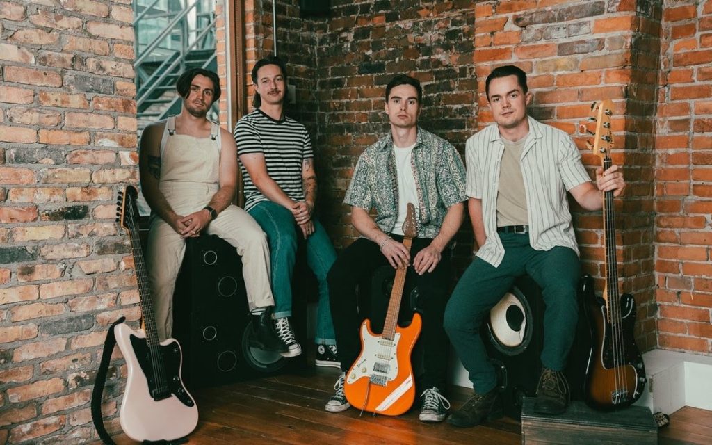 The Hi Tops Release Full-Length Album, Lips, Hips, and Counterfeits