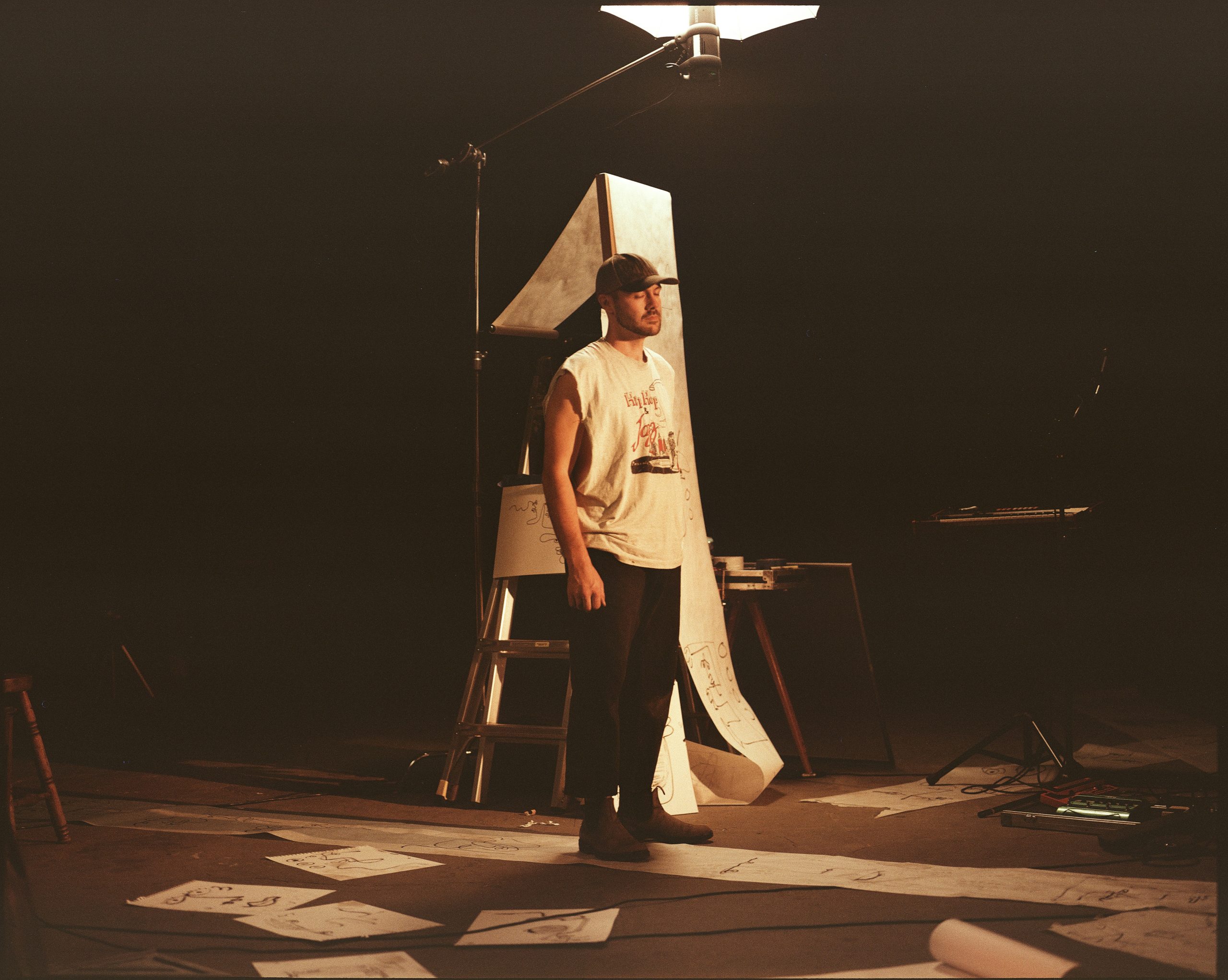 Sam Weber - Five Questions With | Canadian Beats Media