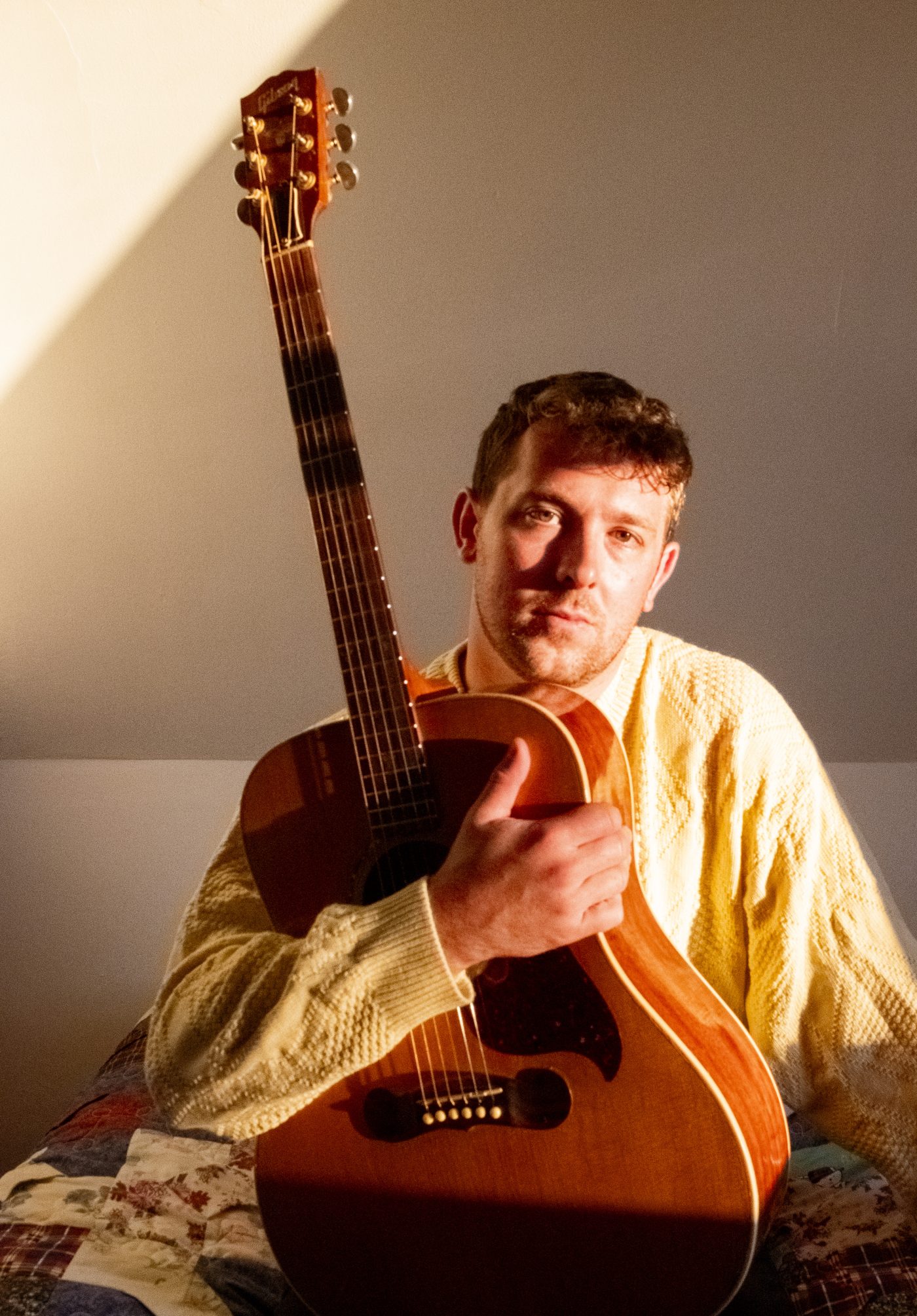 Shane Pendergast shares new single, "Winter Grace"