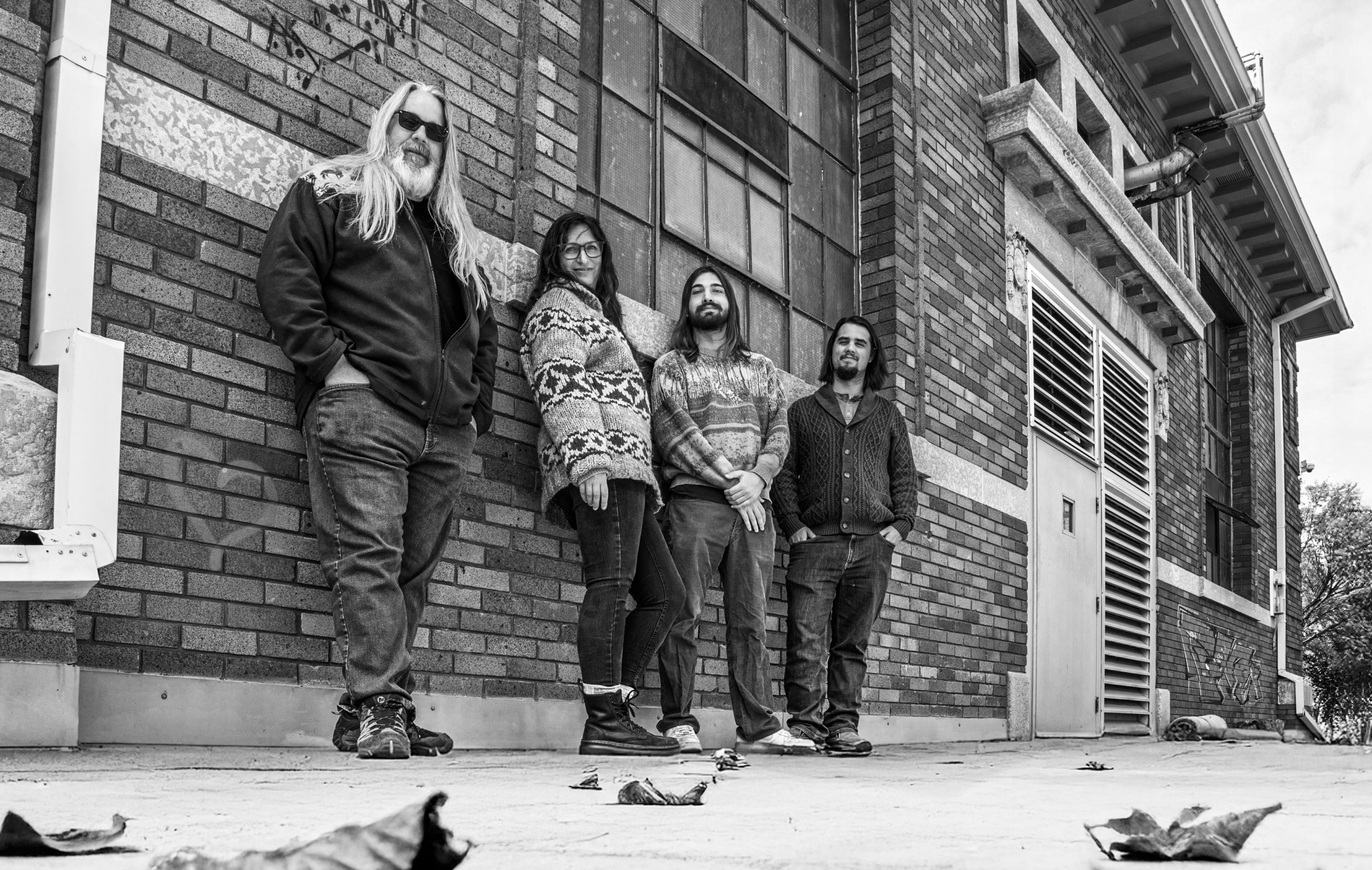 Back Seat Driver shares new single, "The Mountain"