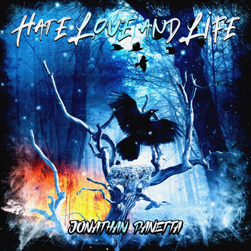Jonathan Panetta - Hate Love and Life (Album Review)