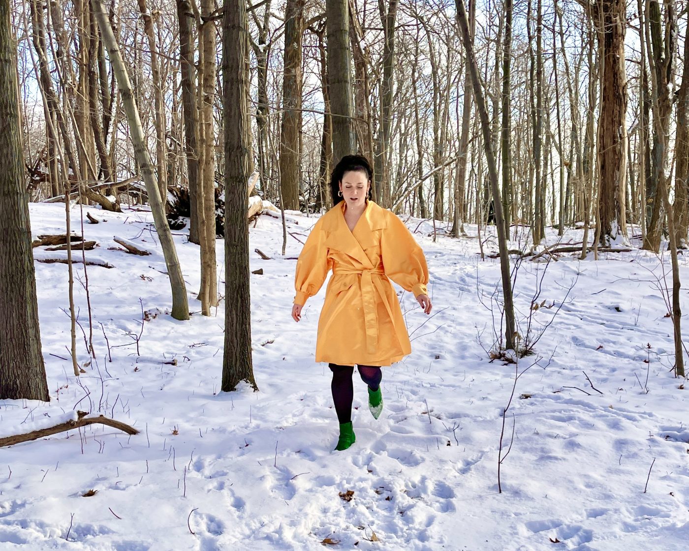 Sarah Segal-Lazar shares new single, "Anything But Age"