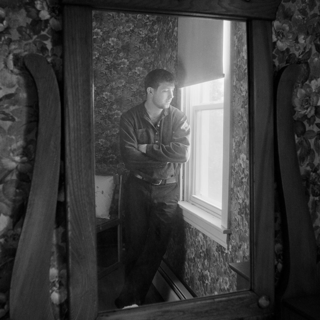 Shane Pendergast shares new single, "Candle on the Sill"