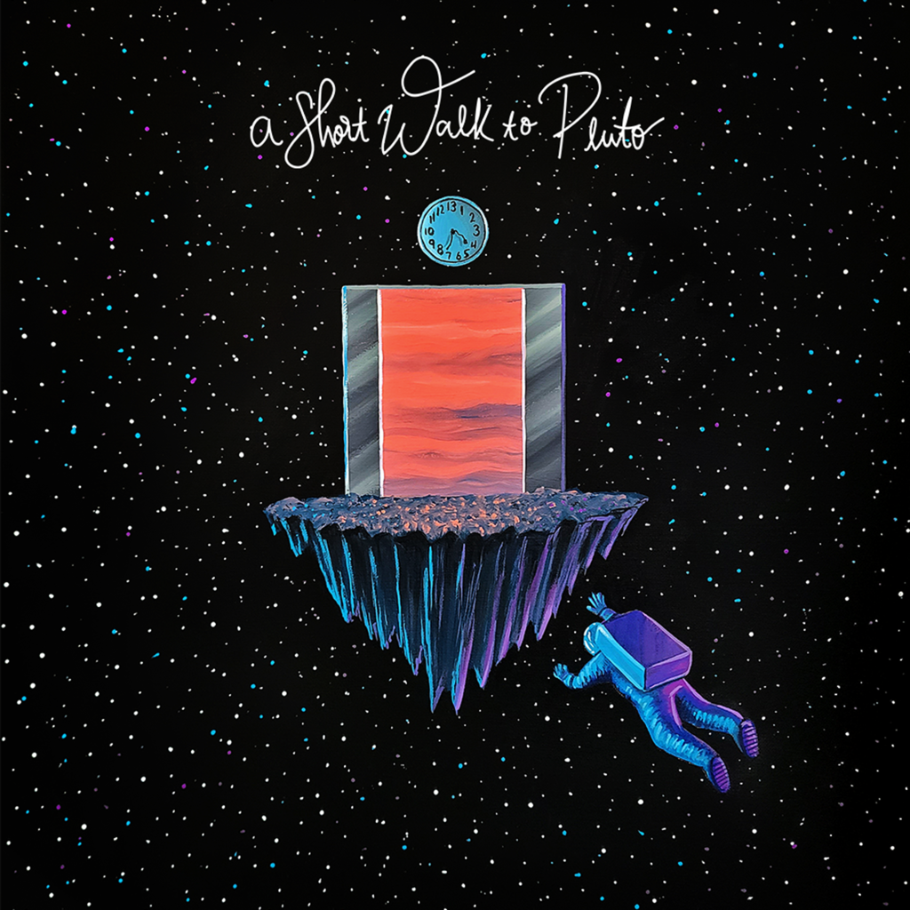 A Short Walk to Pluto shares debut album, Out of Range