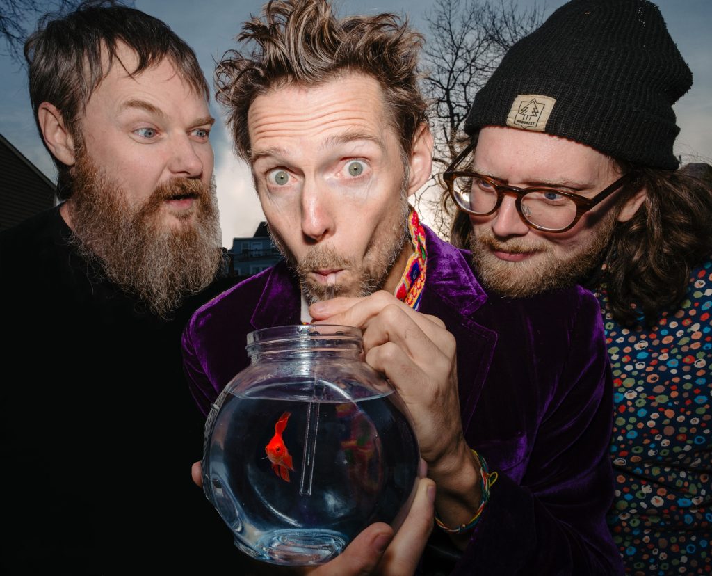 Jont shares new single, "The Next Ramana Maharshi" (Interview)