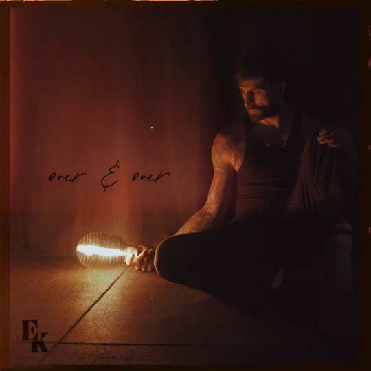Eric Kane shares new single, "Over and Over"