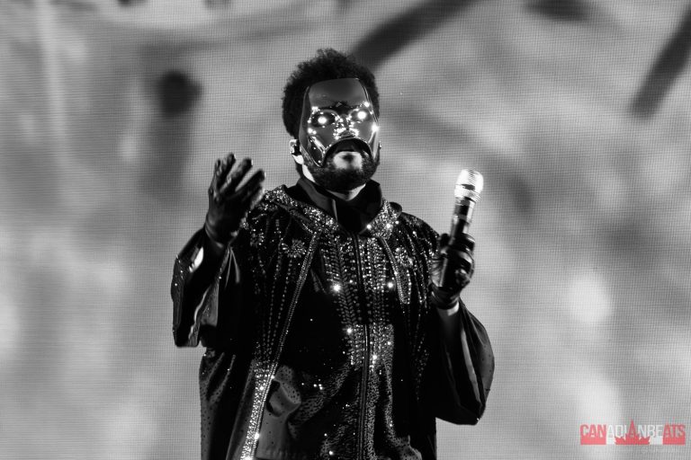 The Weeknd in Montreal, QC - Show Review