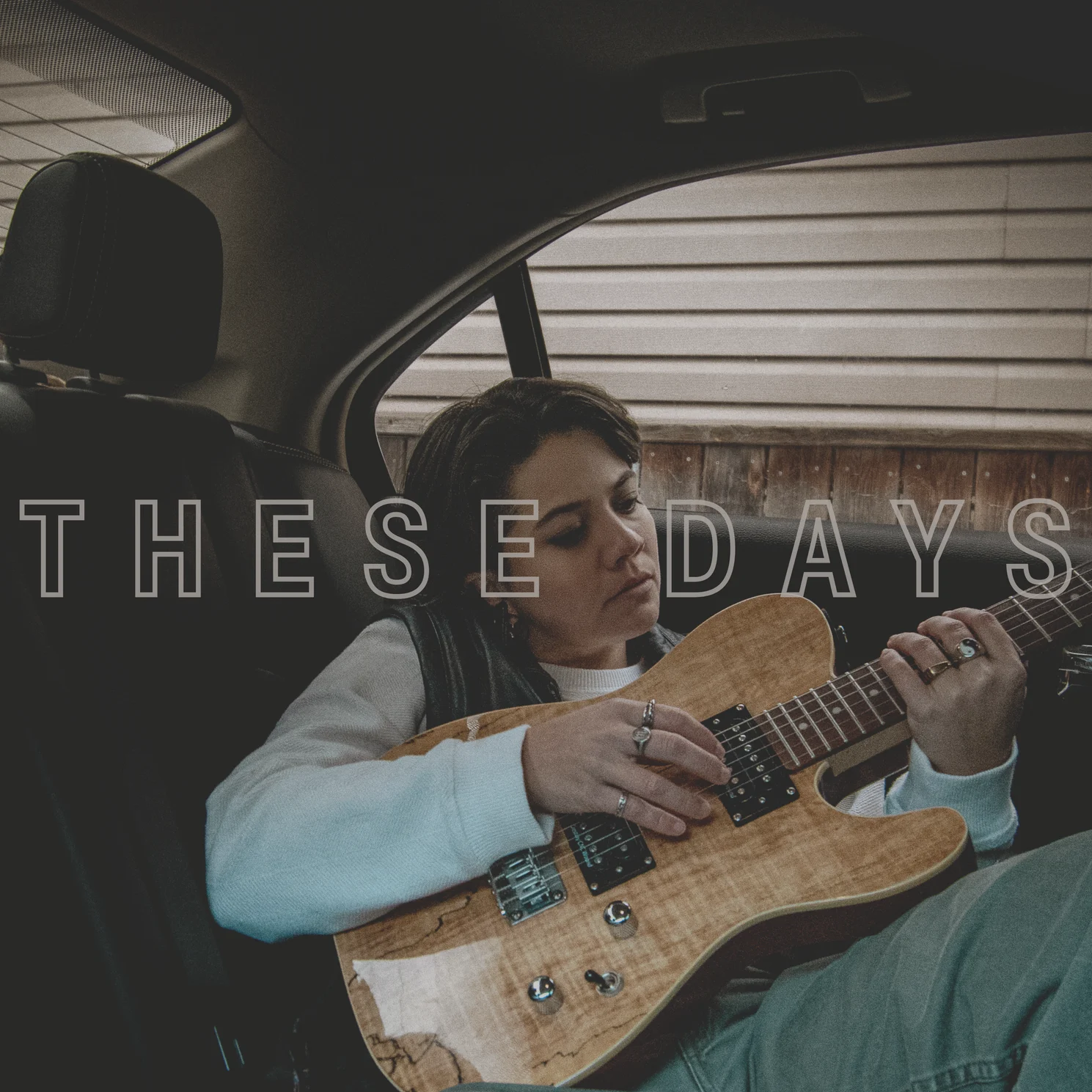 Elina Filice “These Days” – Emotional Single Review